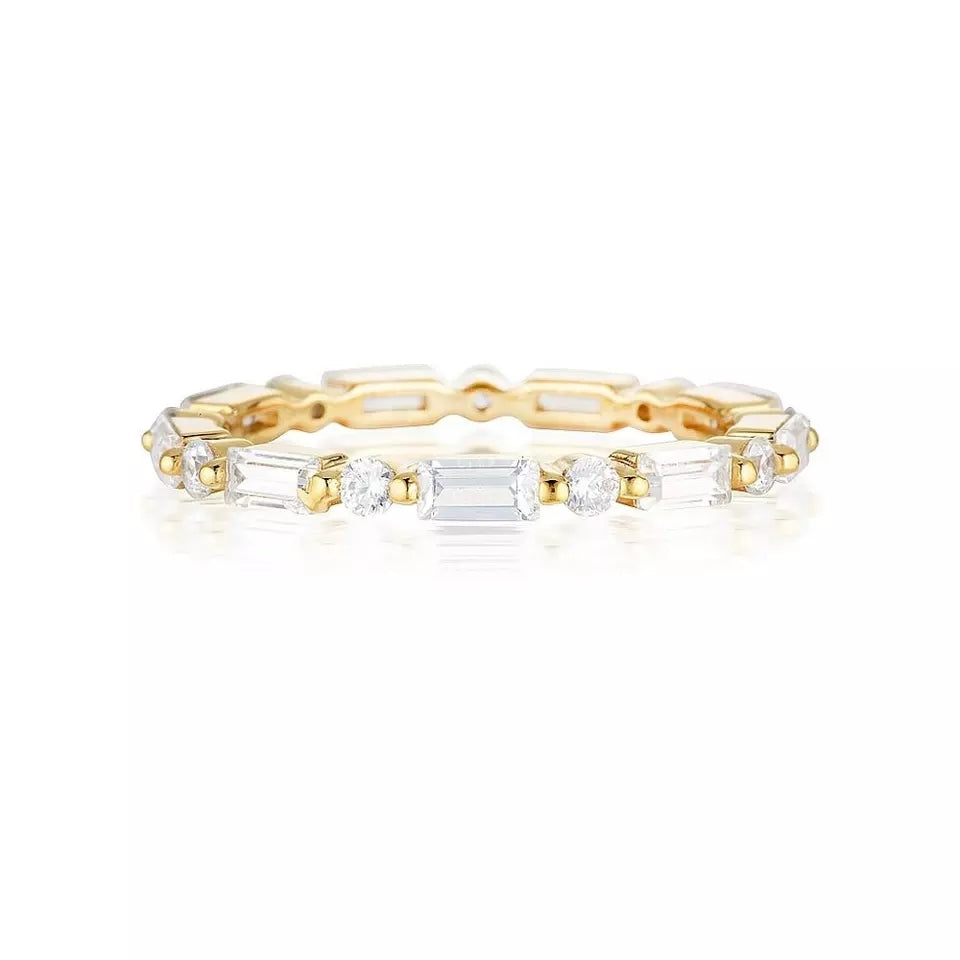 Florence Ring Gold – Pagoni