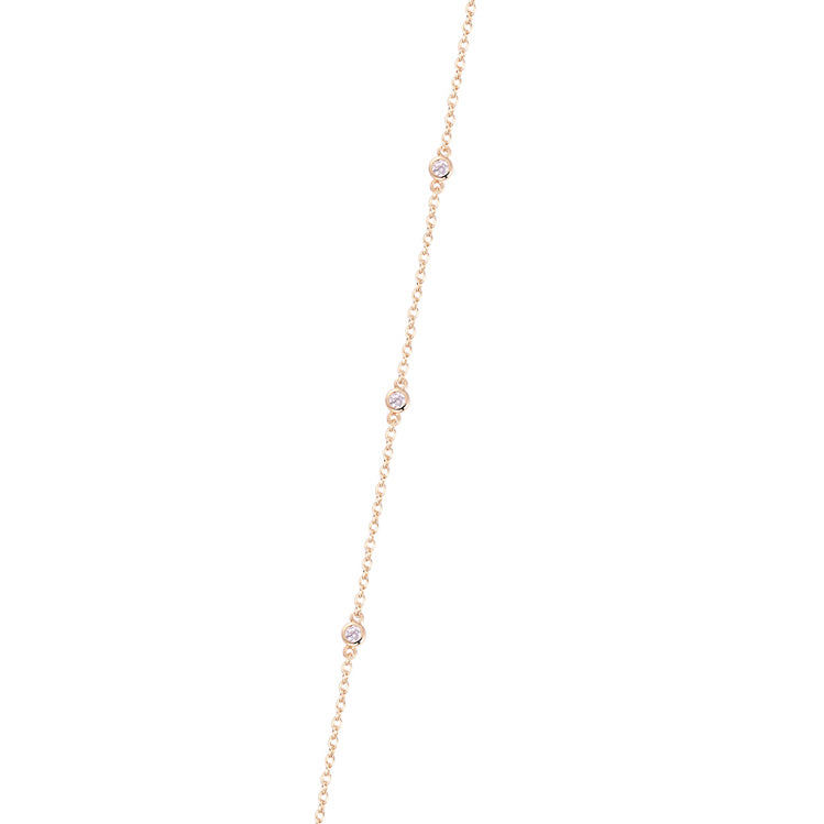 Tessa Bracelet Rose Gold – Pagoni